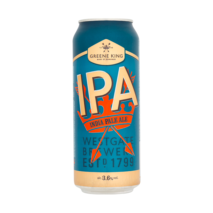 그린 킹 IPA - 캔 500mL(Greene King IPA) - 벨루가