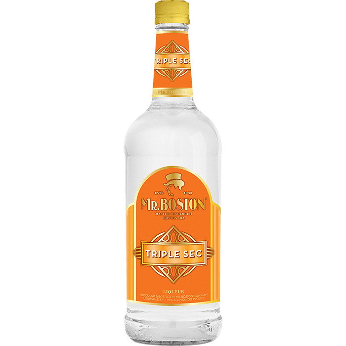 미스터 보스턴 트리플 섹 - 유리병 1L(Mr. Boston Triple Sec) - 벨루가