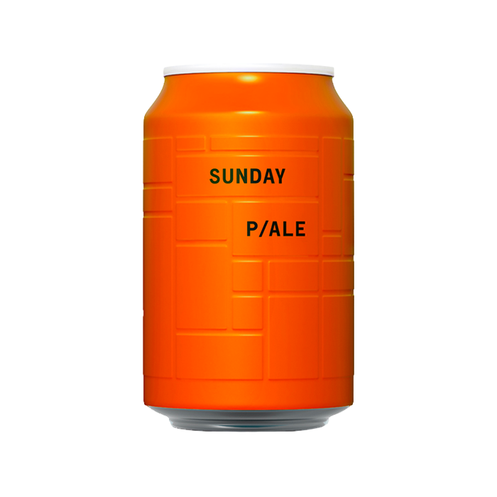 선데이 페일 에일 - 캔 330mL(Sunday Pale Ale) - 벨루가