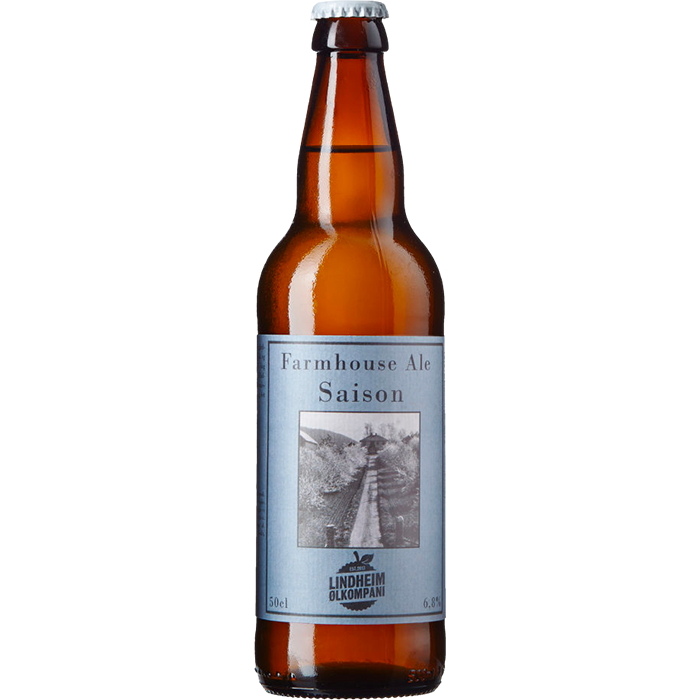 팜하우스 에일 세종 - 유리병 500mL(Farmhouse Ale Saison) - 벨루가